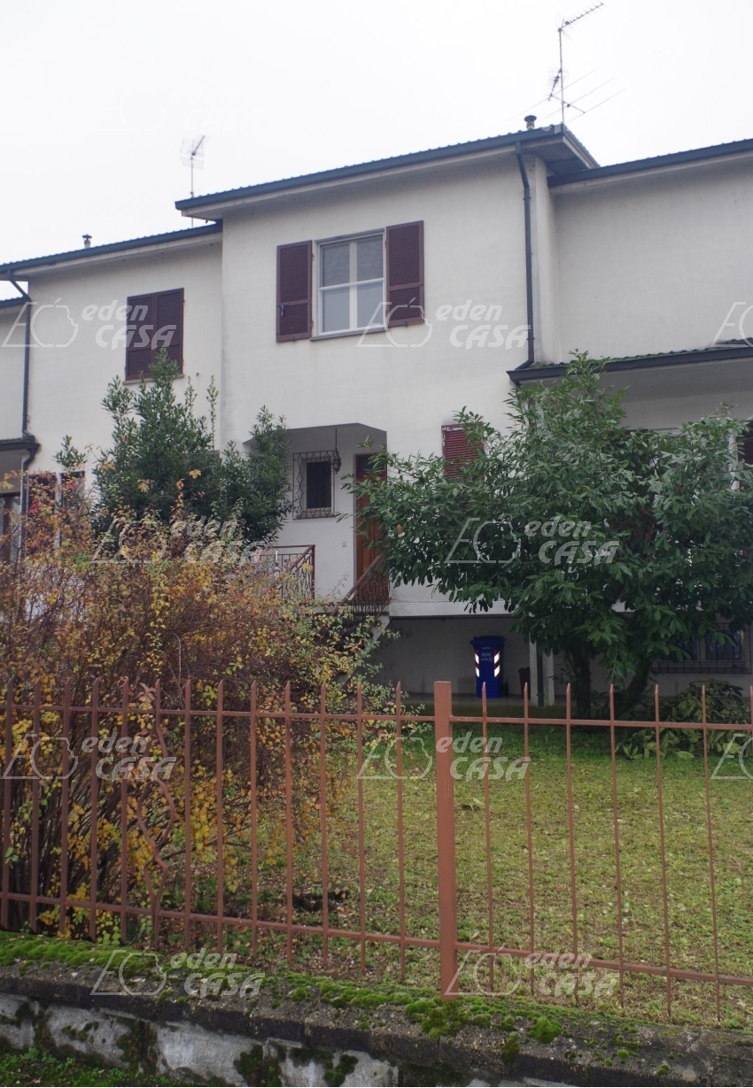 B32-048 - Busseto, villa bifamiliare - Edencasa